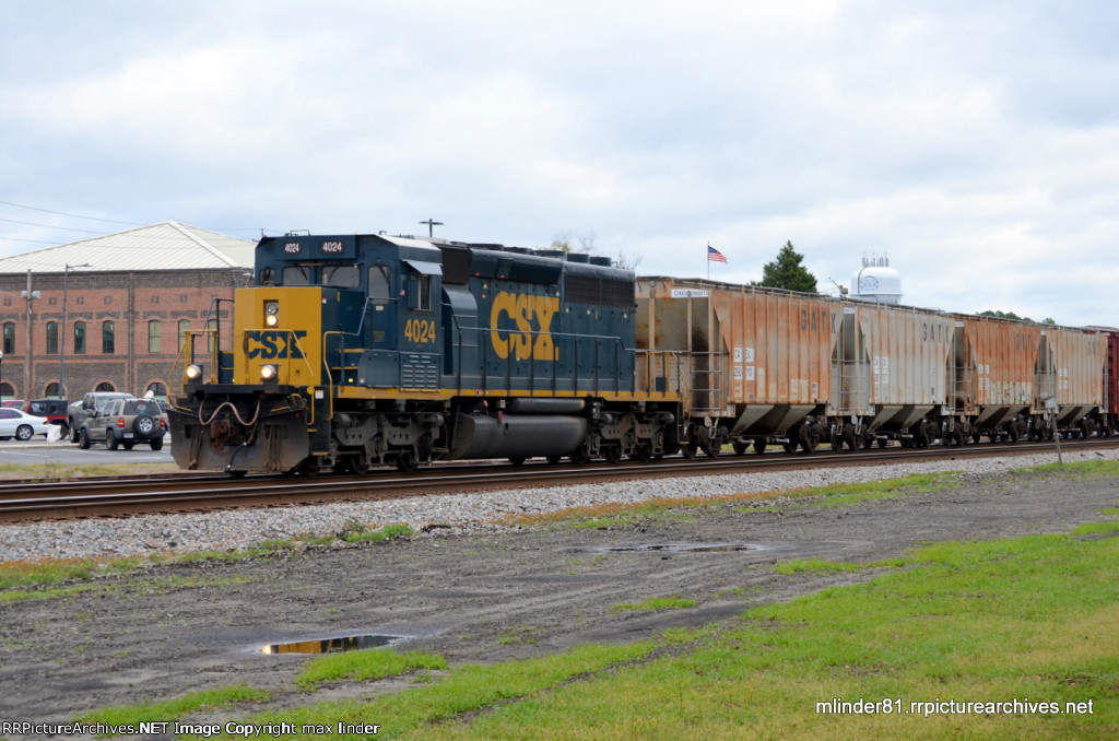 CSX 4024